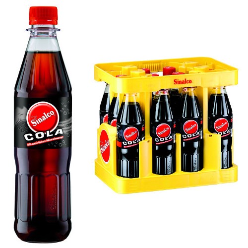 Getränkelieferservice Berlin Getränkelieferservice Berlin für Sinalco ...